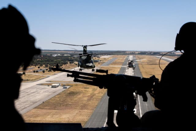 Greece, Israel, and Cyprus to Establish Joint Rapid Reaction Force ...