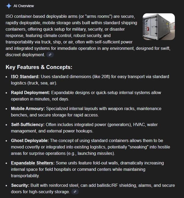 Researchers develop ISO Container & Portable, Fast, Transformers ...