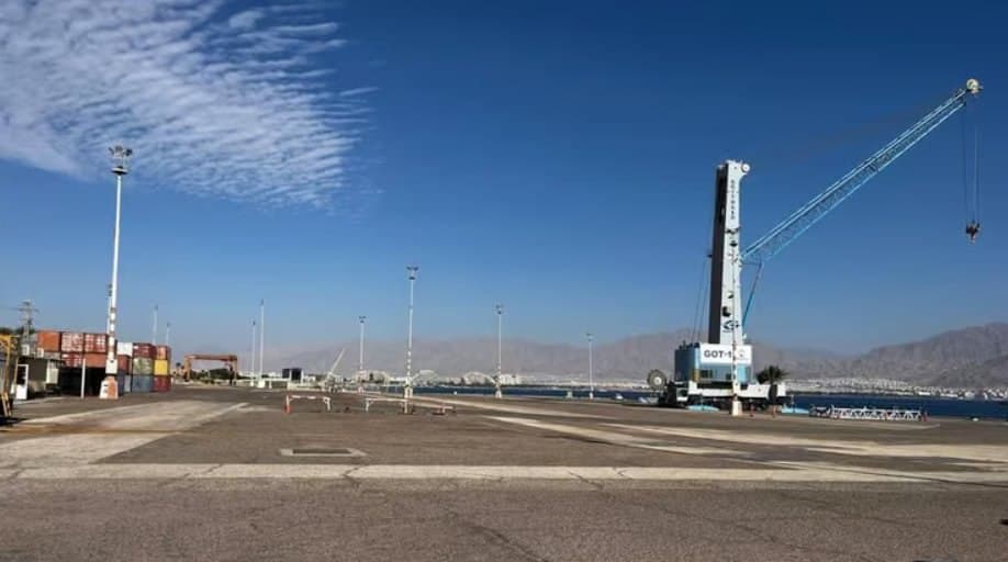 Port of Eilat faces historic crisis with revenues dropping to nearly ...