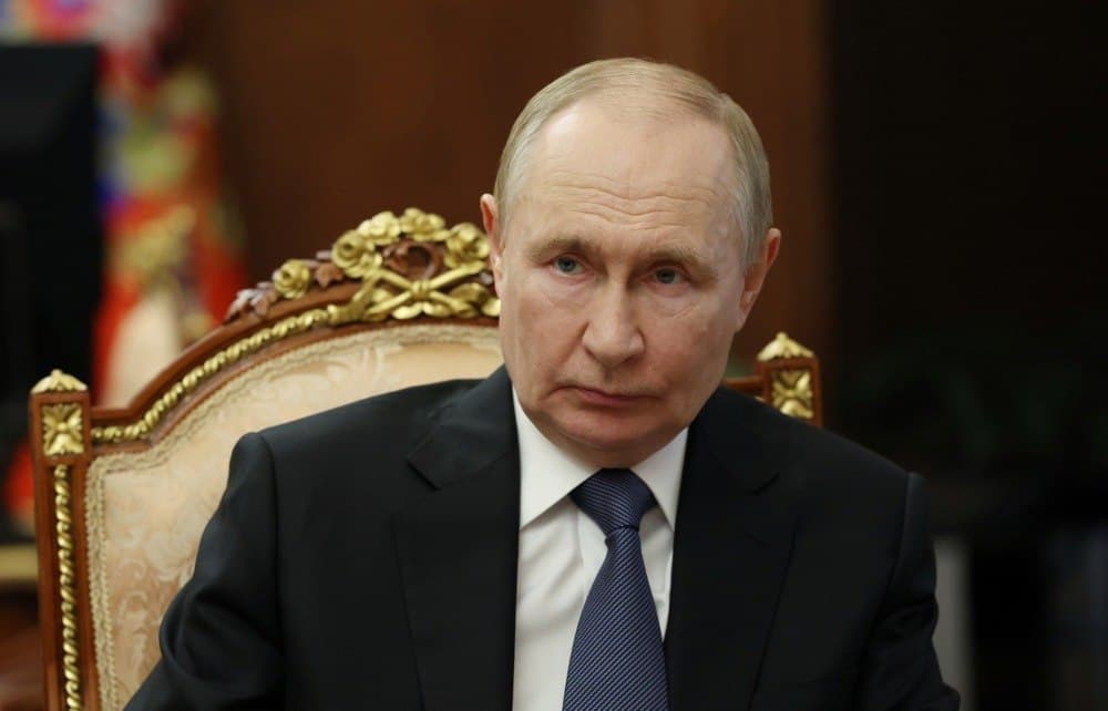 Putin: Russia ready for war if Europeans choose to fight - DemState